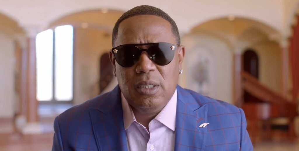 Rapper Master P porazil basketbalovou legendu Michaela Jordana při pick ...